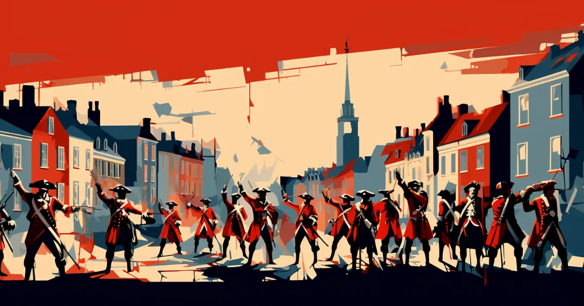 The Boston Massacre Summary Facts the-boston-massacre-summary-facts